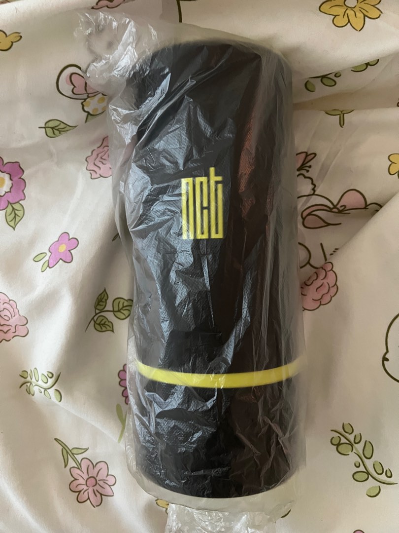 NCT Lightstick/Neobong, Hobbies & Toys, Memorabilia & Collectibles, K ...