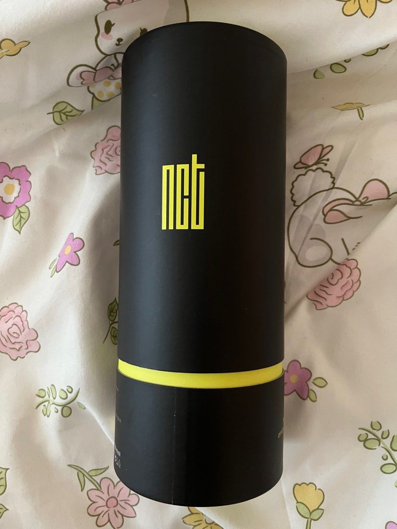 NCT Lightstick/Neobong, Hobbies & Toys, Memorabilia & Collectibles, K ...