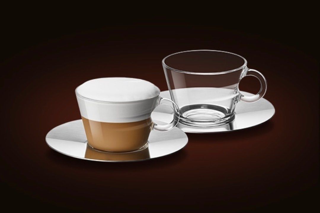 Nespresso Coffee Cups X4, Furniture & Home Living, Kitchenware ...