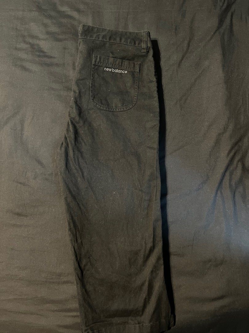 New balance Pants 3/4, Men's Fashion, Bottoms, Chinos on Carousell