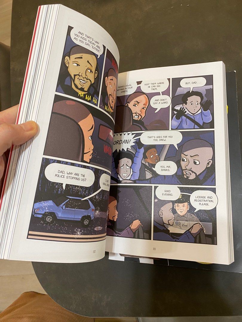 New Kid & Class Act Graphic Novel Set, 興趣及遊戲, 書本 & 文具, 小朋友書 - Carousell