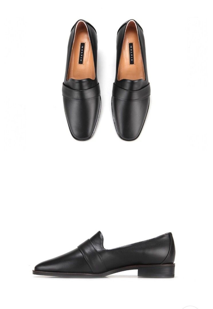 New Loafer Ver Shoes, Women's Fashion, Footwear, Loafers on Carousell