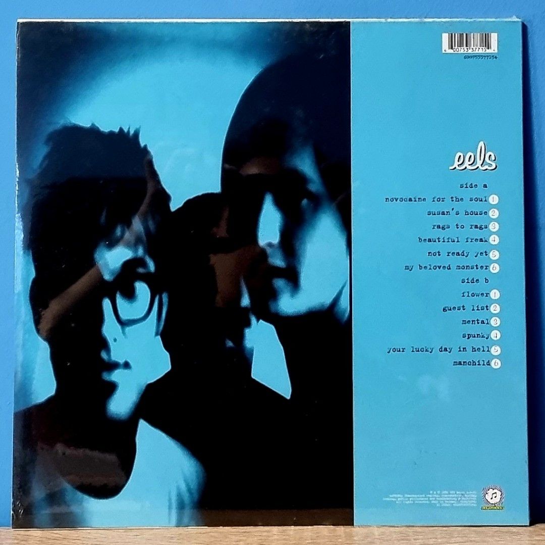 NEW LP : Eels - Beautiful Freak, Hobbies & Toys, Music & Media, Vinyls on Carousell