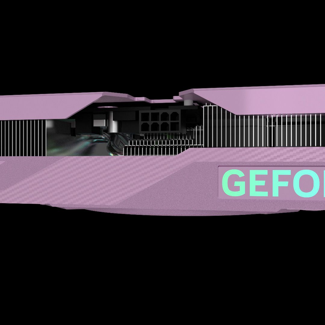 [NEW][LIMITED] GALAX RTX 4070 PINK EX Gamer 12GB GDDR6X | NVIDIA GPU ...