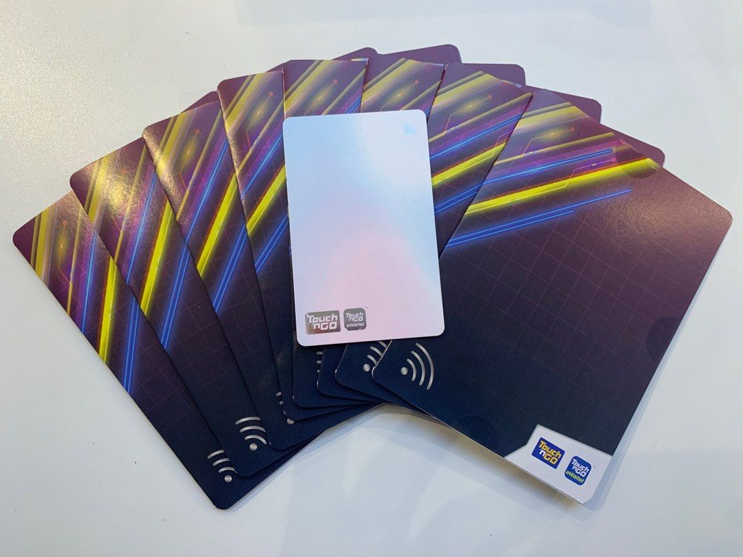 NFC Card, Services, Others on Carousell