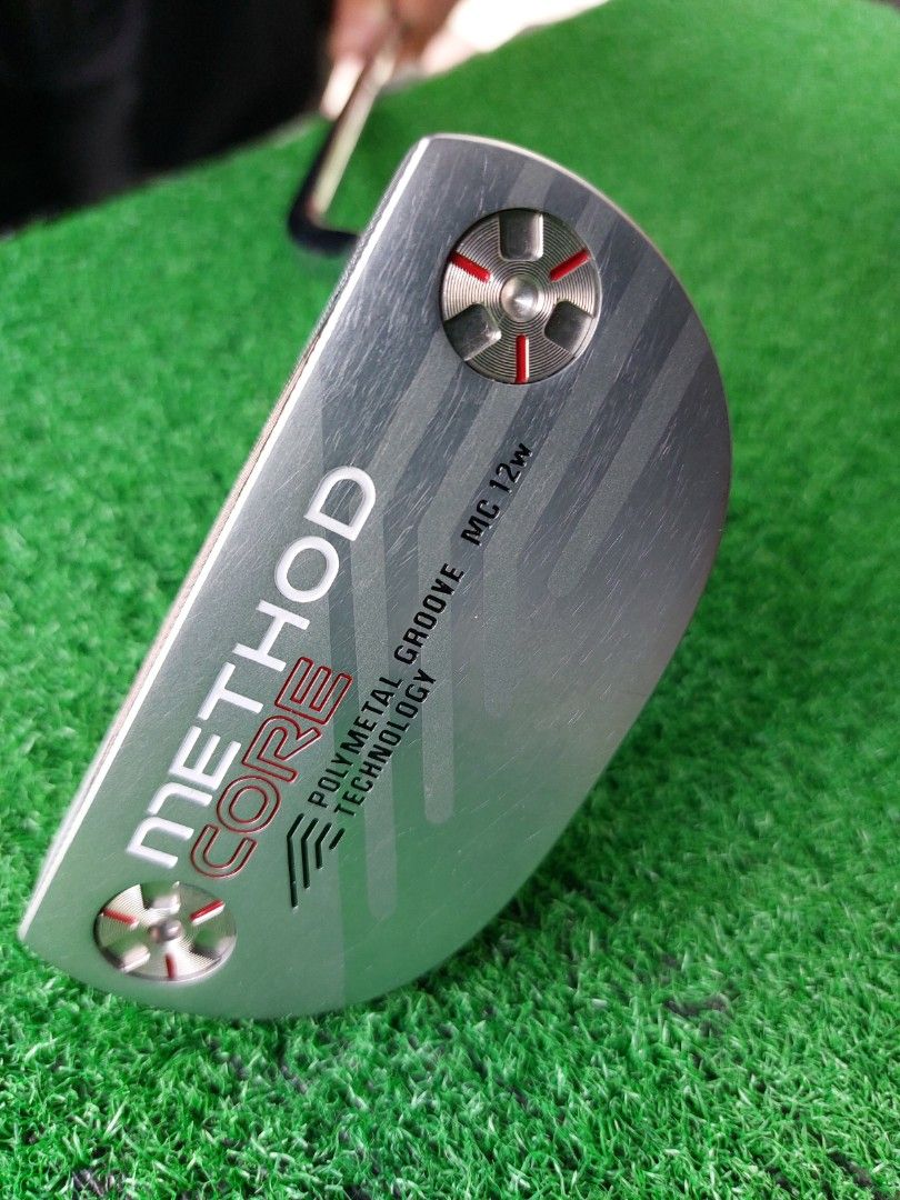 Nike Method CORE - MC 12w Putter on Carousell