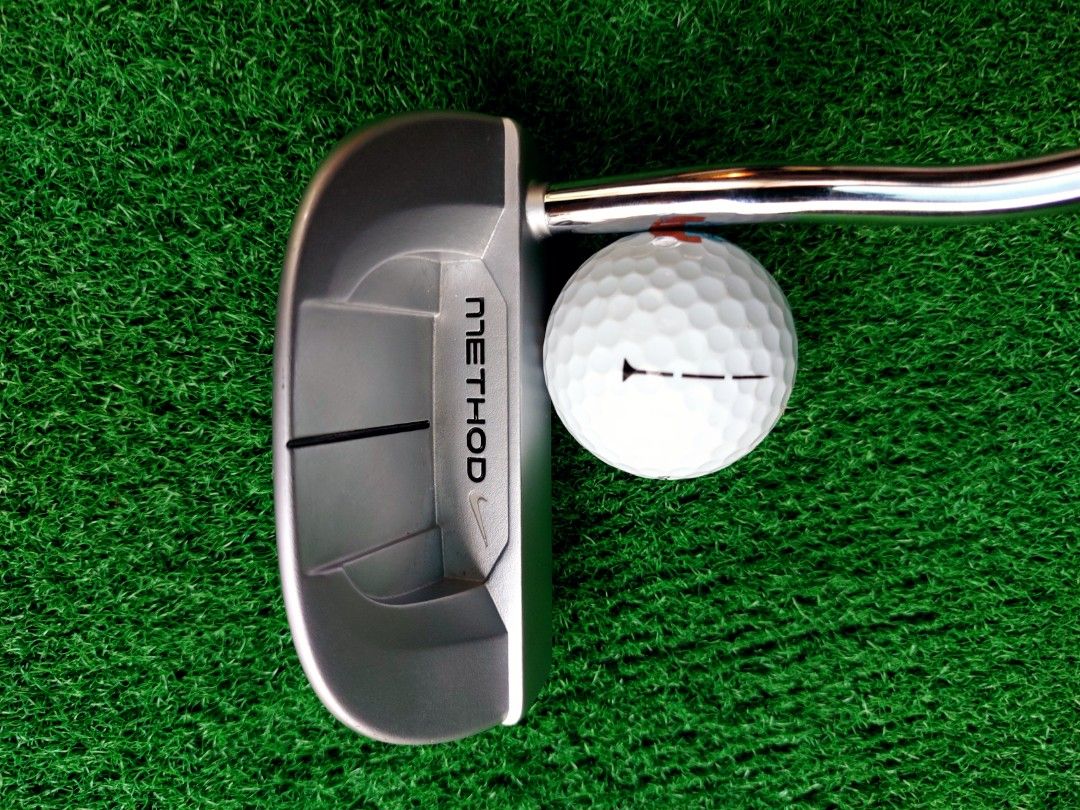 Nike Method CORE - MC 12w Putter on Carousell