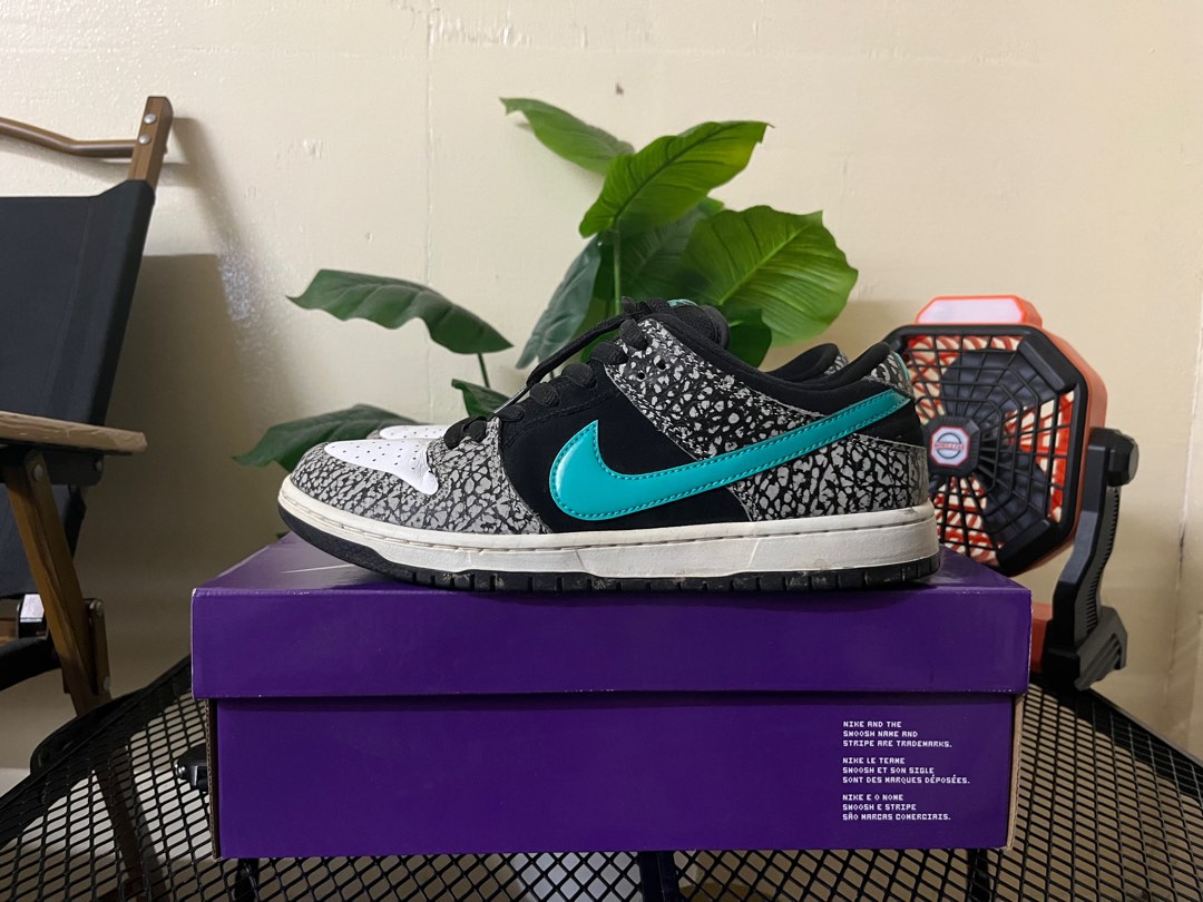 Nike SB Atmos, Men's Fashion, Footwear, Sneakers on Carousell