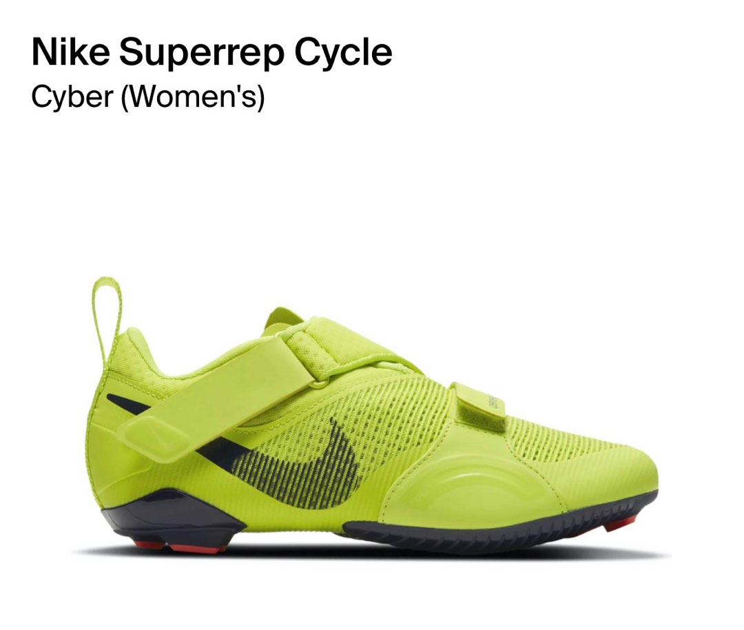 Nike SuperRep Cycling shoes, Women's Fashion, Footwear, Sneakers on ...