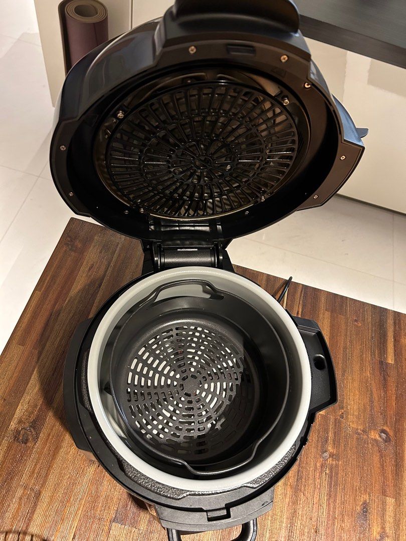 Ninja Foodi 8-In-1 6L Multi Cooker - OP300, TV & Home Appliances, Kitchen Appliances, Cookers on ...