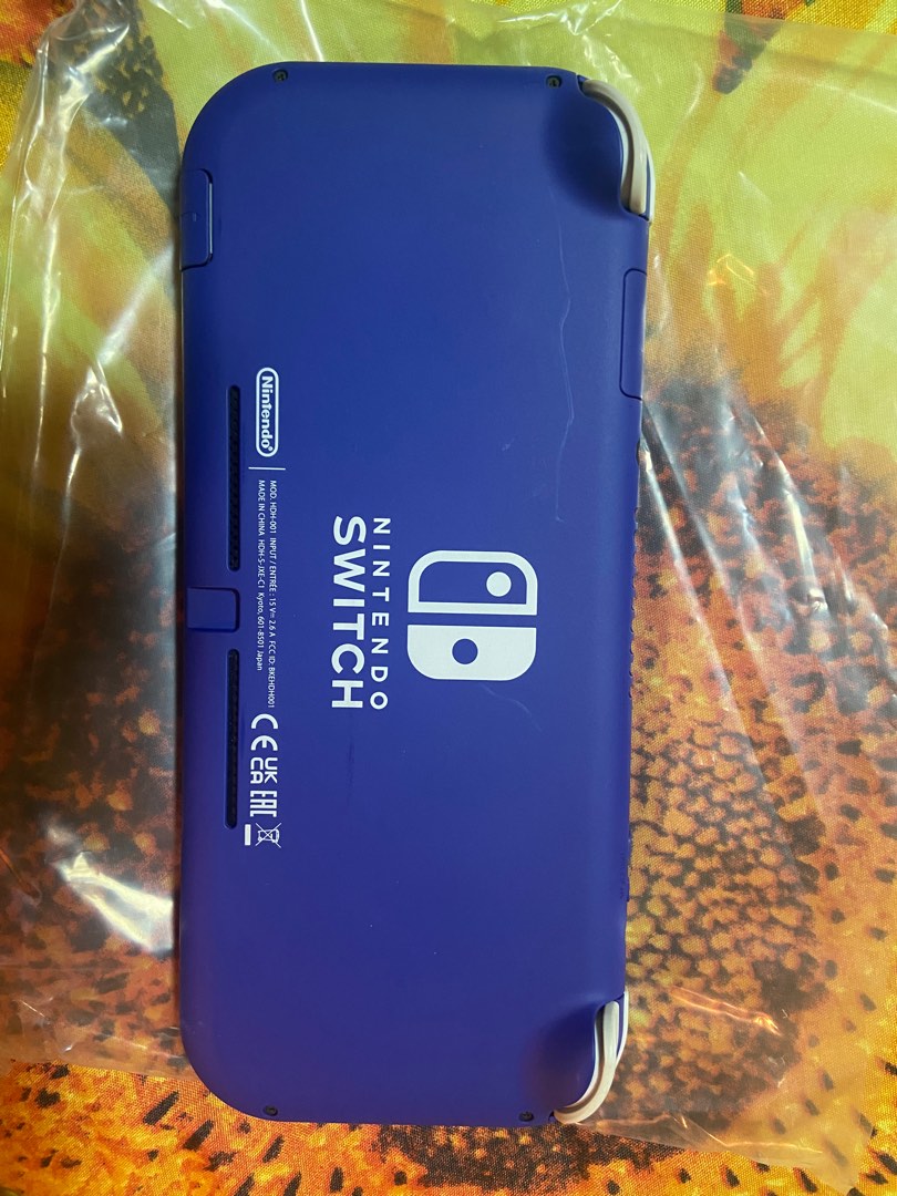 Nintendo Switch Lite Good Condition Video Gaming Video Game nintendo-switch-lite-good-condition-video-gaming-video-game