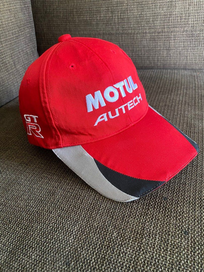 Nissan Nismo Motul Autech team cap, Men's Fashion, Watches ...