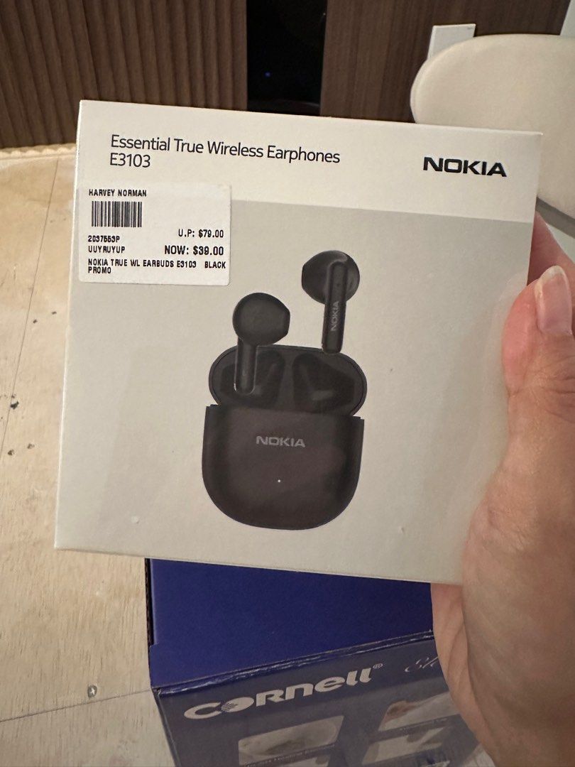 Nokia Bluetooth earpiece, Audio, Earphones on Carousell