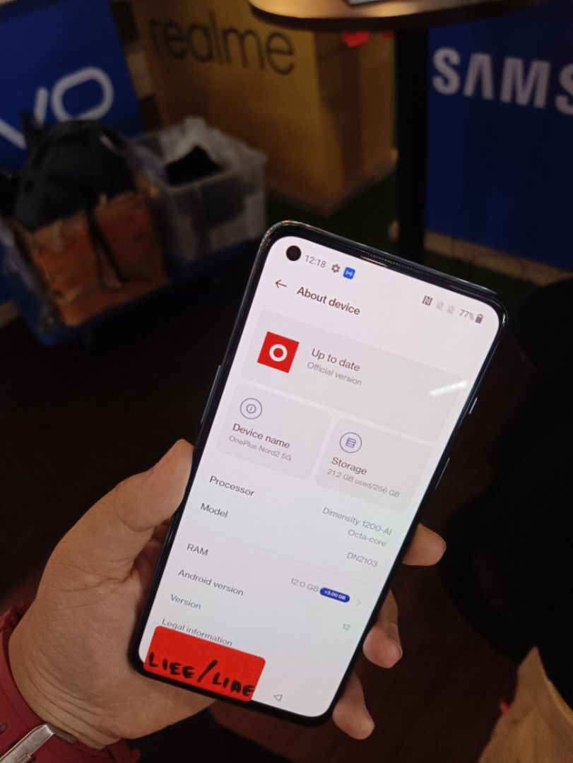 Nord 5G, Mobile Phones & Gadgets, Mobile Phones, Android Phones ...