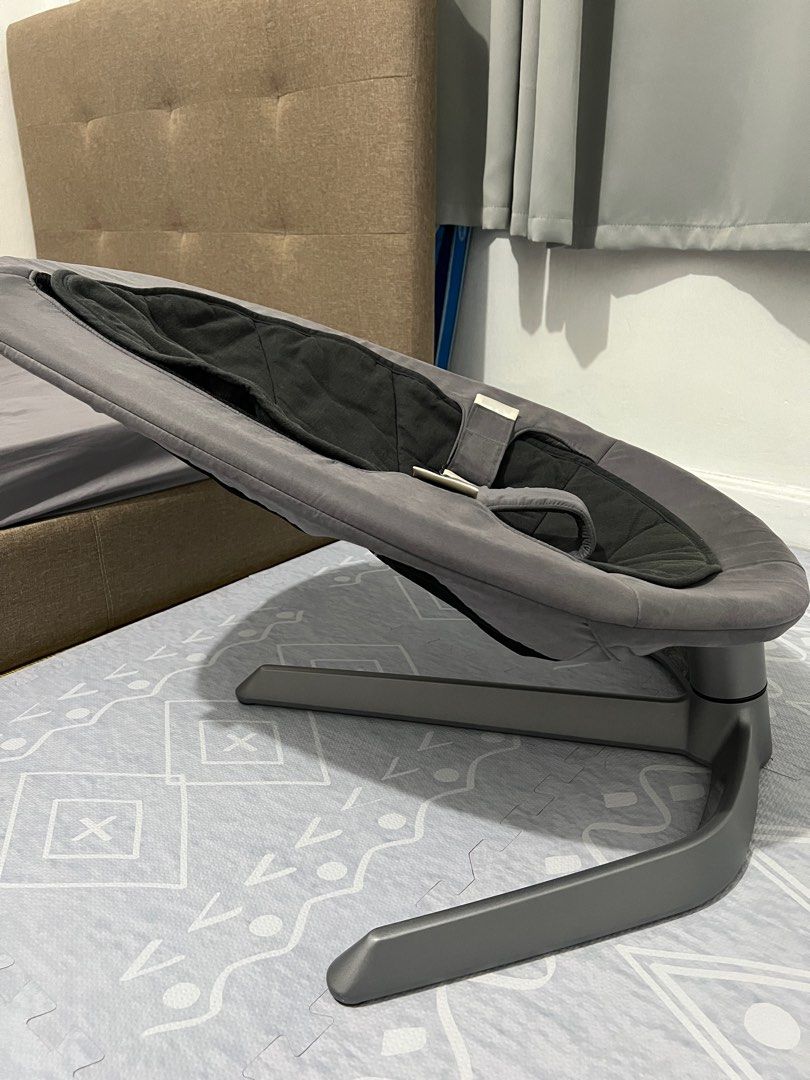 NUNA Leaf Swing Rocker, Babies & Kids, Baby Nursery & Kids Furniture ...