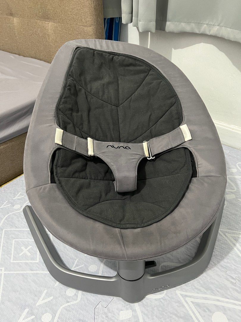 NUNA Leaf Swing Rocker, Babies & Kids, Baby Nursery & Kids Furniture ...