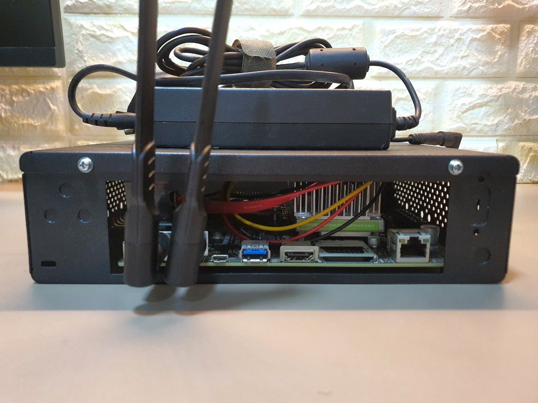 NVIDIA Jetson TX2 Developer Kit (AI, High Computing, AIOT, Machine Learning), Computers & Tech ...