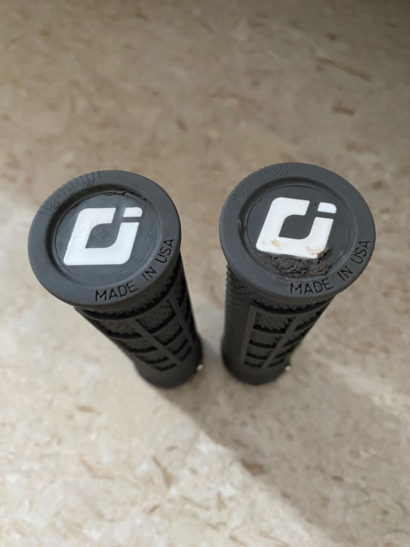 ODI grips, Sports Equipment, Bicycles & Parts, Parts & Accessories on ...