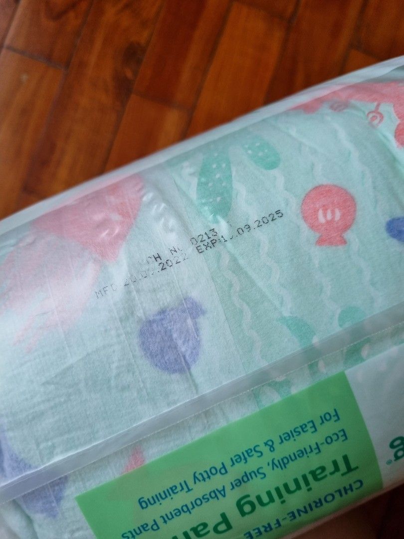 Offspring diapers pants M, Babies & Kids, Bathing & Changing, Diapers ...