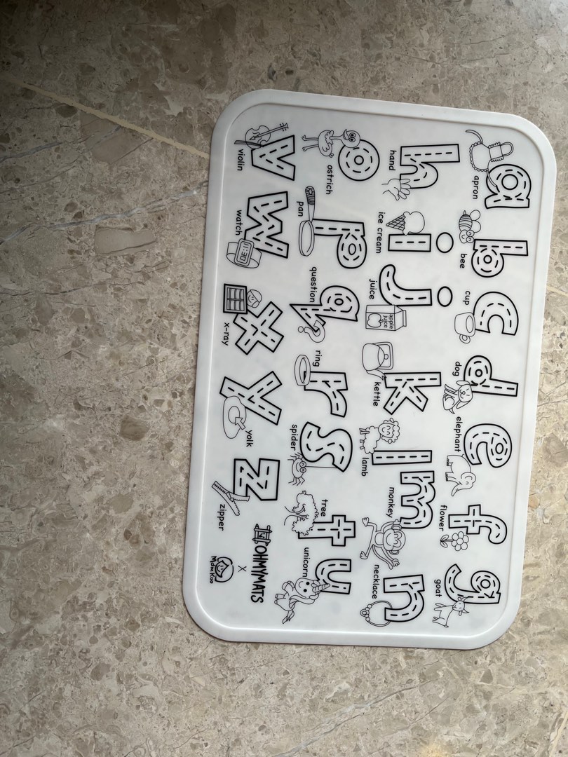 Oh my mats, Babies & Kids, Infant Playtime on Carousell