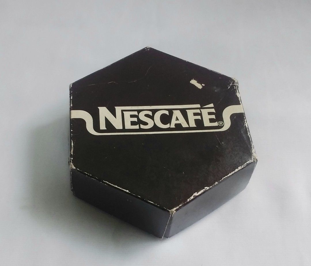 Old nescafe set coster, Hobbies & Toys, Collectibles & Memorabilia ...