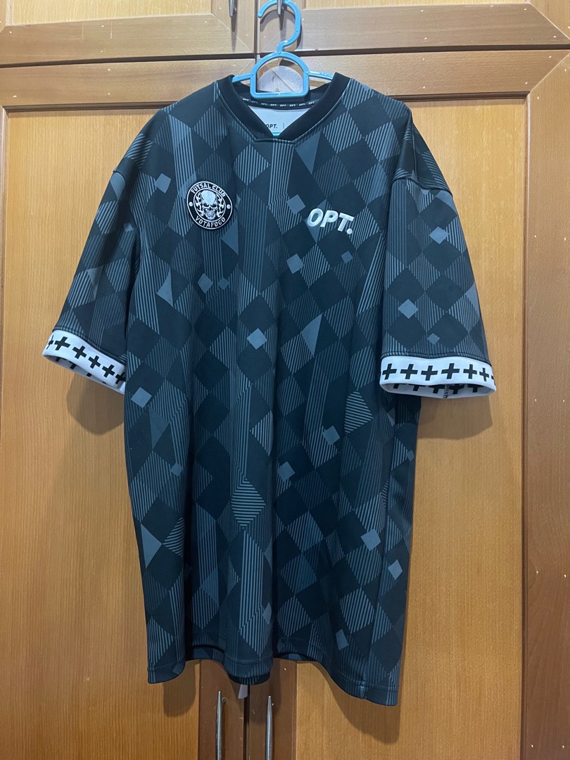 OPT JERSEY, Men's Fashion, Tops & Sets, Tshirts & Polo Shirts on Carousell