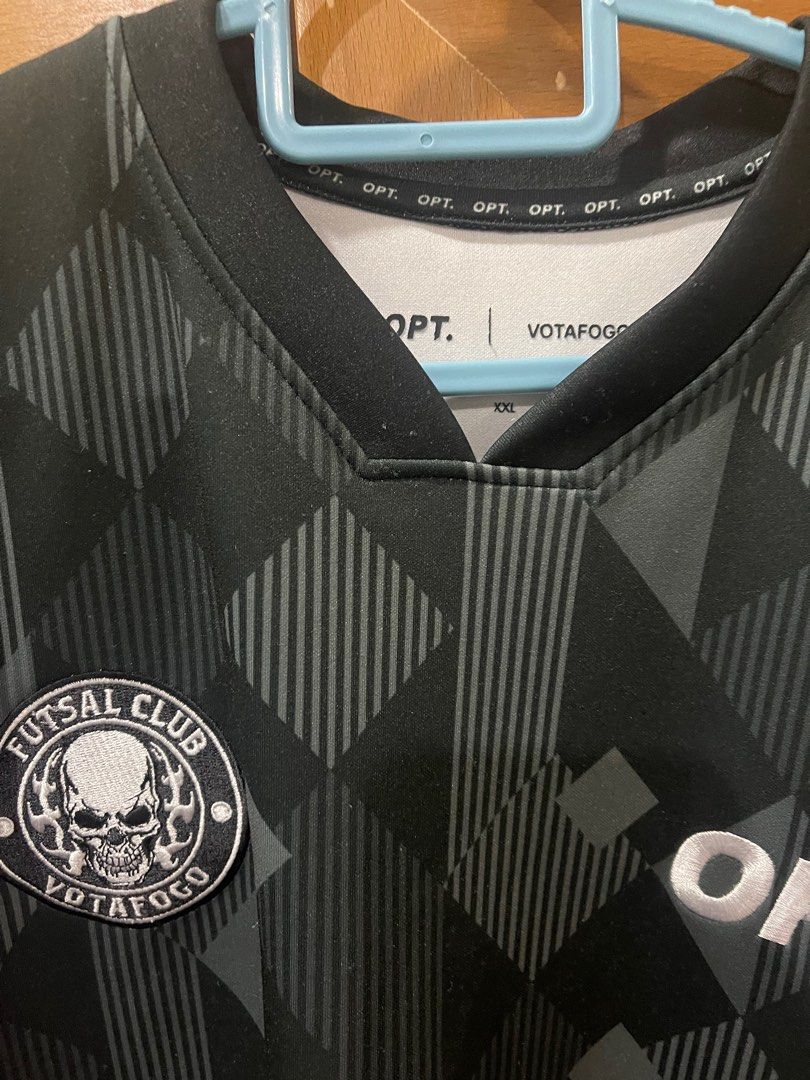 OPT JERSEY, Men's Fashion, Tops & Sets, Tshirts & Polo Shirts on Carousell