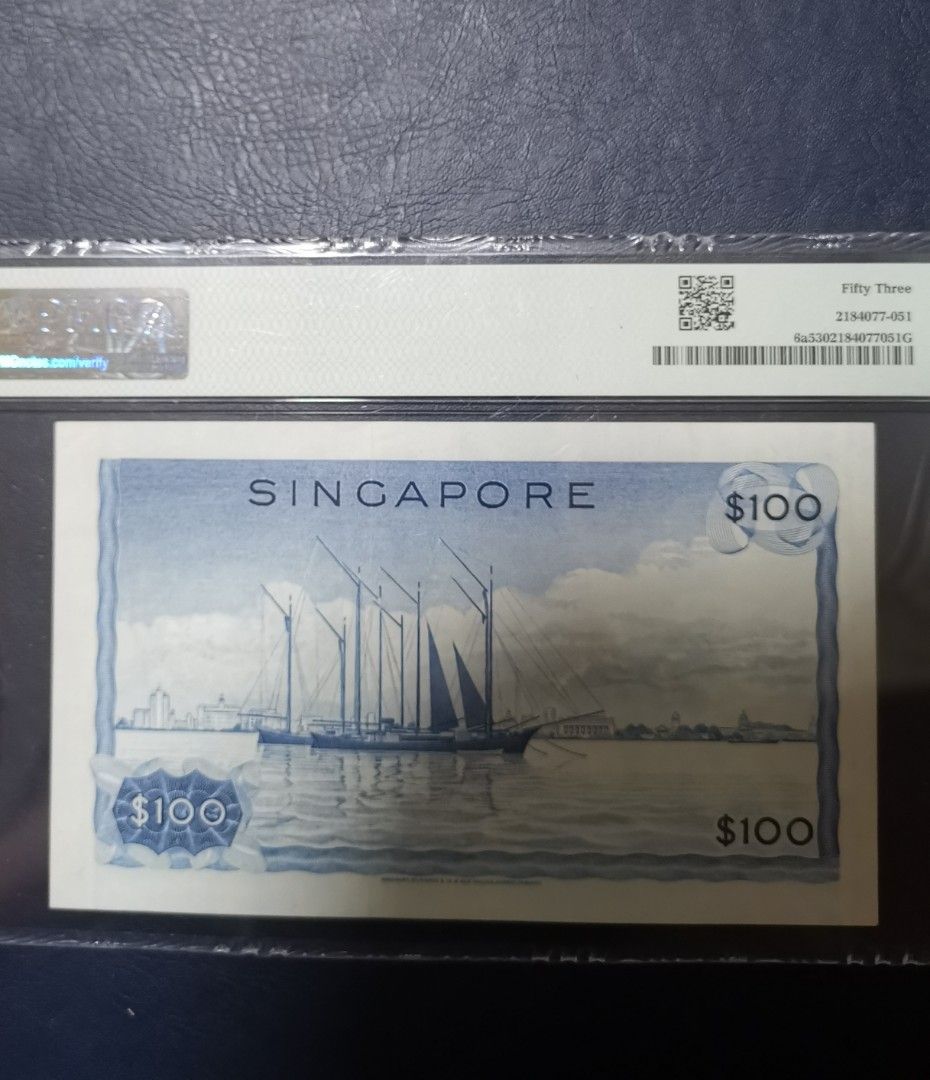 Orchid note $100 (Lks), Hobbies & Toys, Memorabilia & Collectibles ...