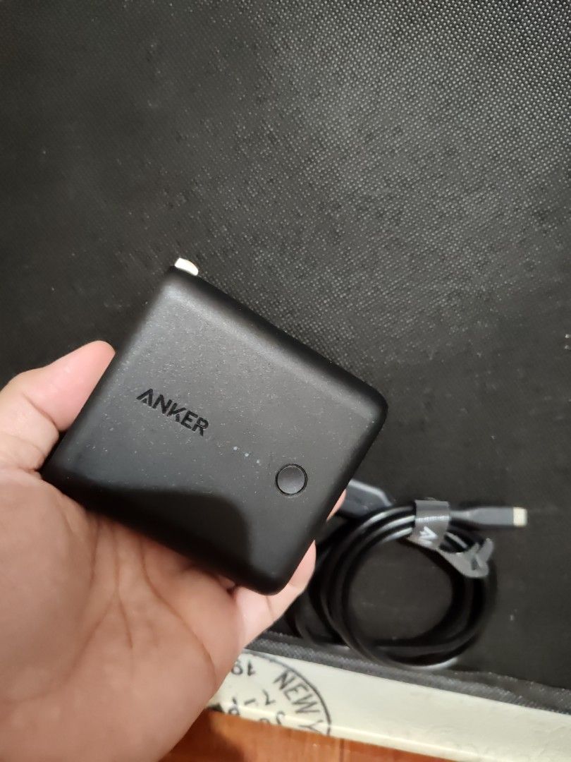 Original Anker PowerCore Fusion 5000, Mobile Phones & Gadgets, Mobile ...