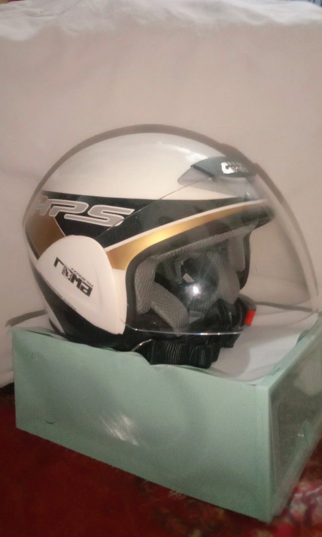 Original Helm Givi HPS ROMA 10.4 on Carousell