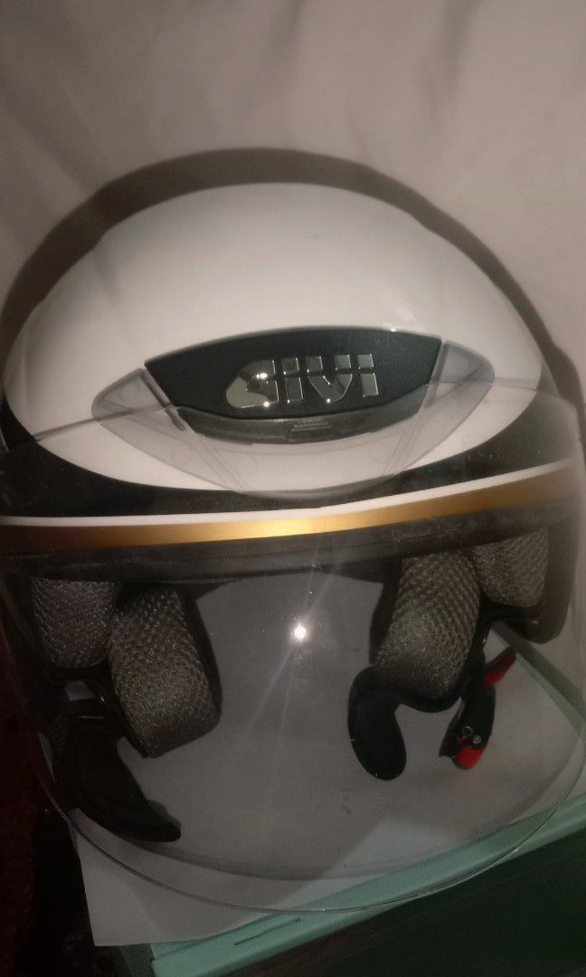 Original Helm Givi HPS ROMA 10.4 on Carousell