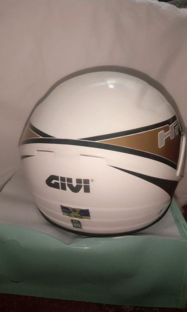 Original Helm Givi HPS ROMA 10.4 on Carousell