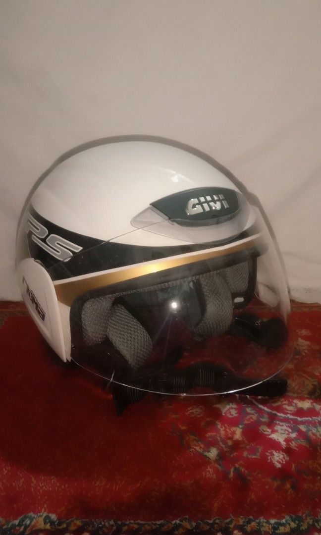 Original Helm Givi HPS ROMA 10.4 on Carousell