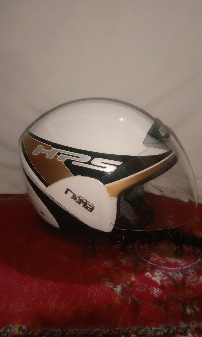 Original Helm Givi HPS ROMA 10.4 on Carousell