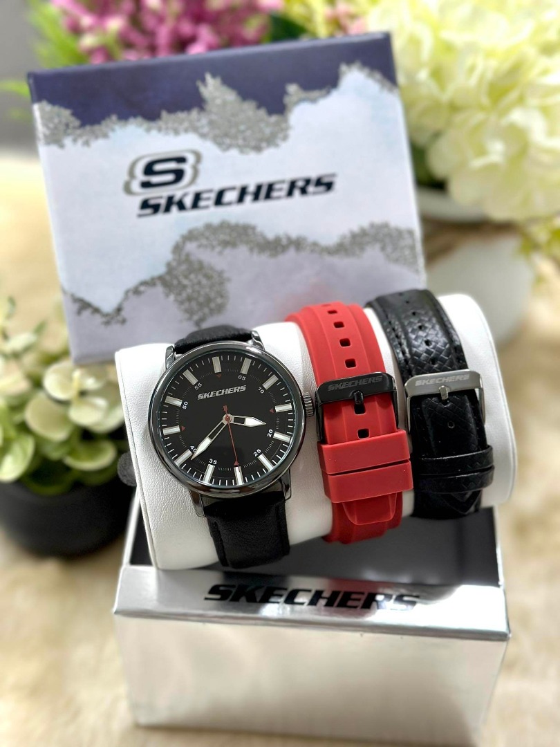 ORIGINAL SKECHERS, Men's Fashion, Watches & Accessories, Watches on ...