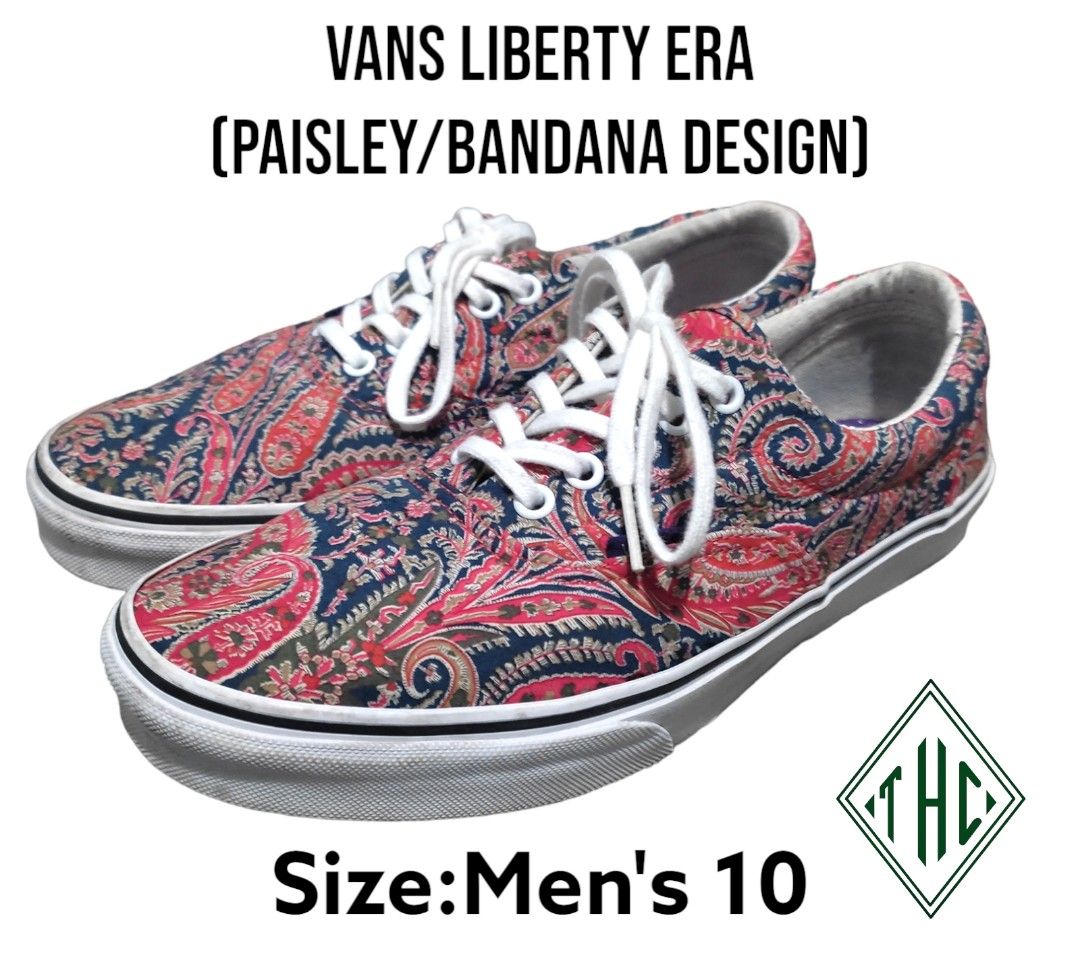 ORIGINAL VANS LIBERTY ERA on Carousell