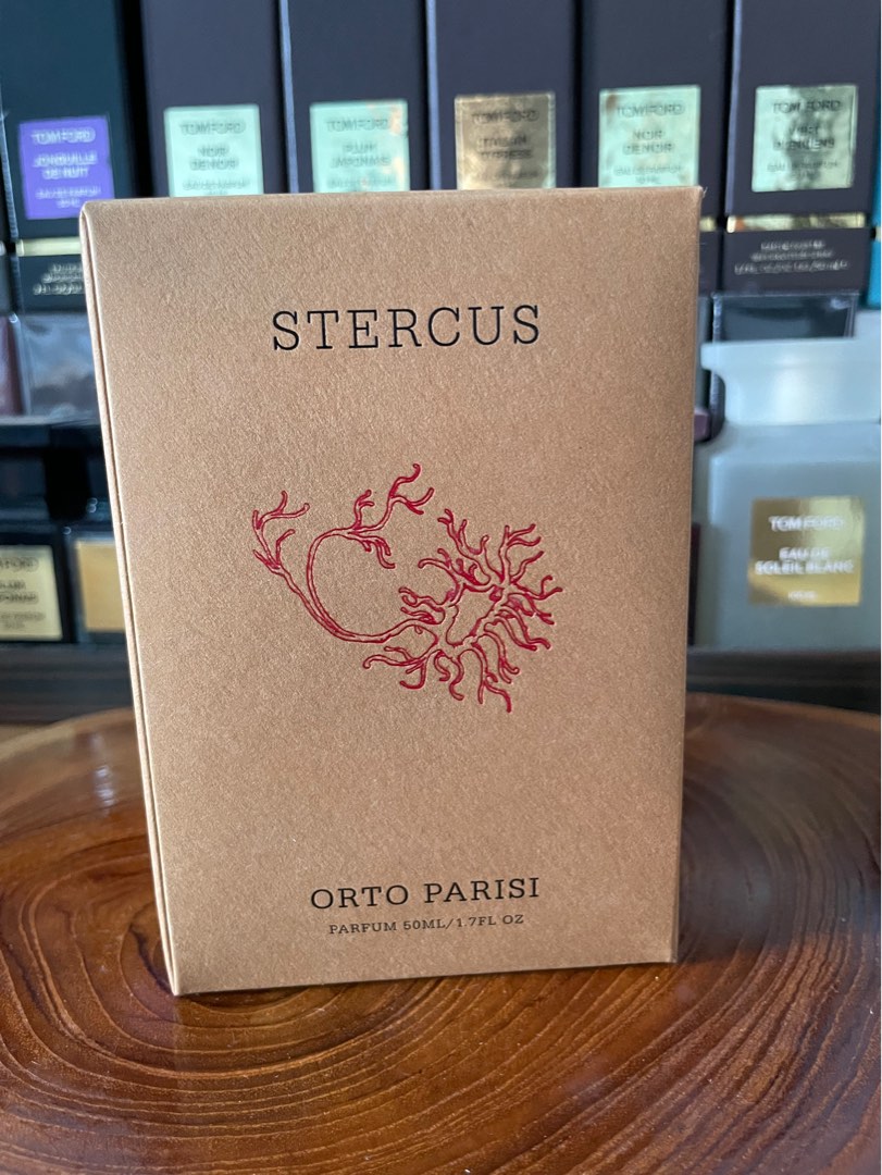 Orto Parisi Stercus 50ml, Beauty & Personal Care, Fragrance & Deodorants on Carousell