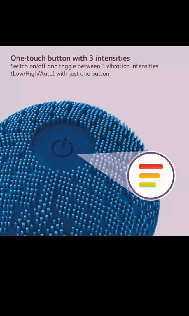 Osim uZap ball, Health & Nutrition, Massage Devices on Carousell