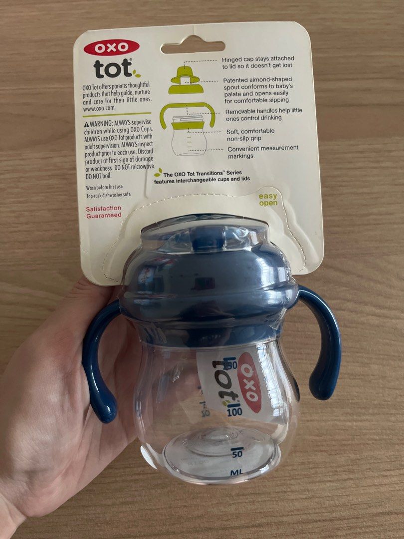 oxo tot soft spout cup, Babies & Kids, Nursing & Feeding, Weaning ...