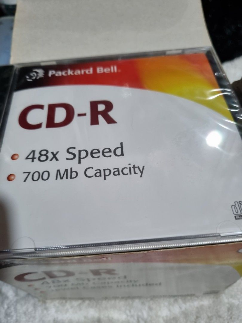 Packard Bell CD-R on Carousell