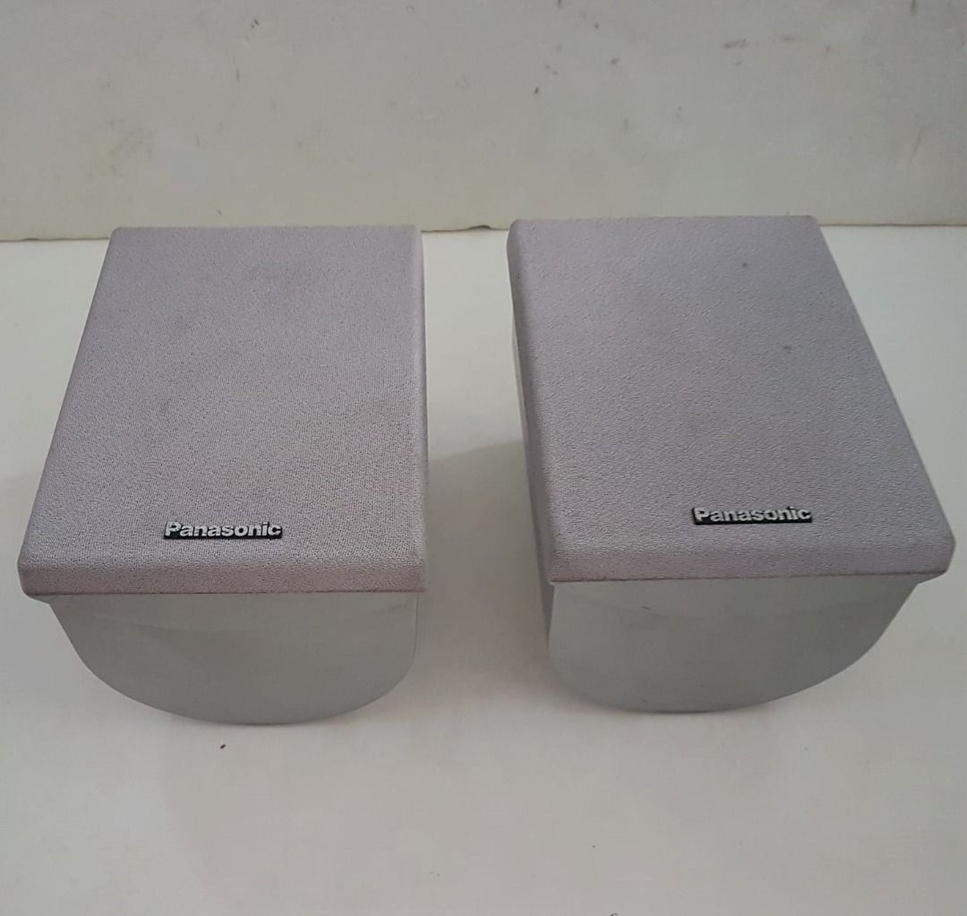 Panasonic Speaker System, Standing Speaker, Japan, HIFI System, 2 ...