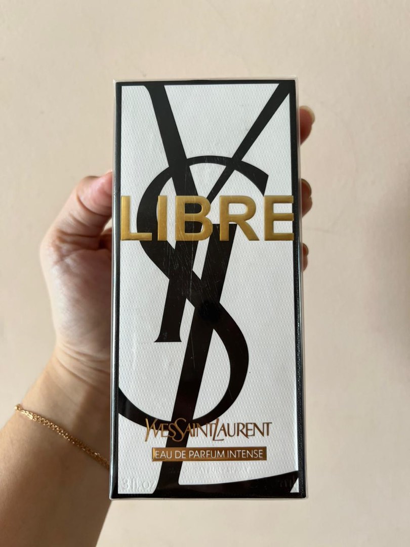 Parfum YSL Intense, Barang Mewah, Aksesoris di Carousell