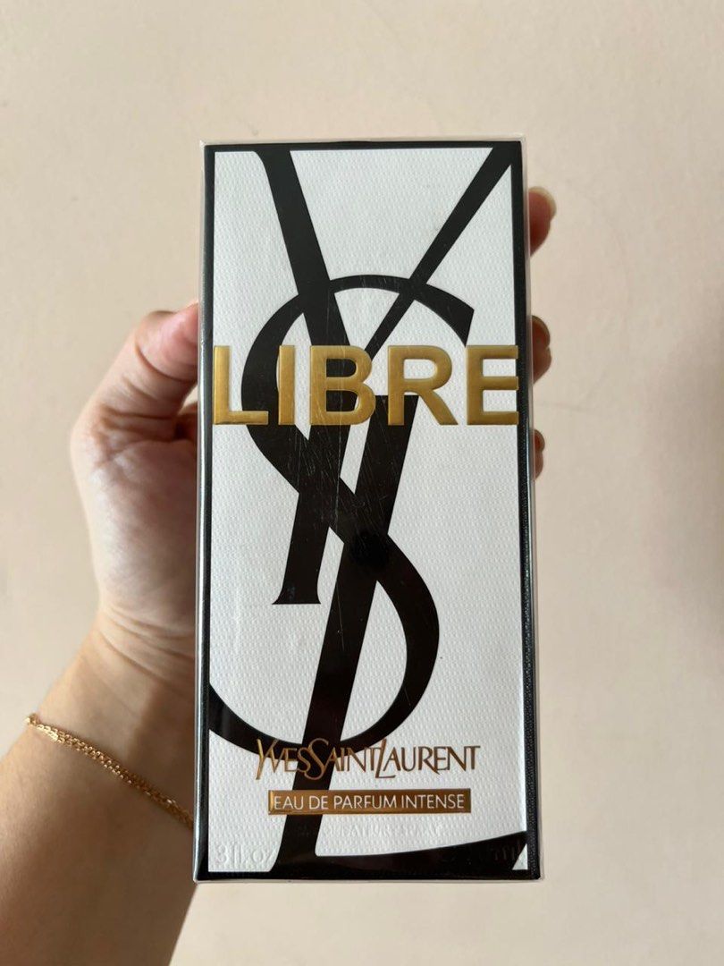 Parfum YSL Intense, Barang Mewah, Aksesoris di Carousell