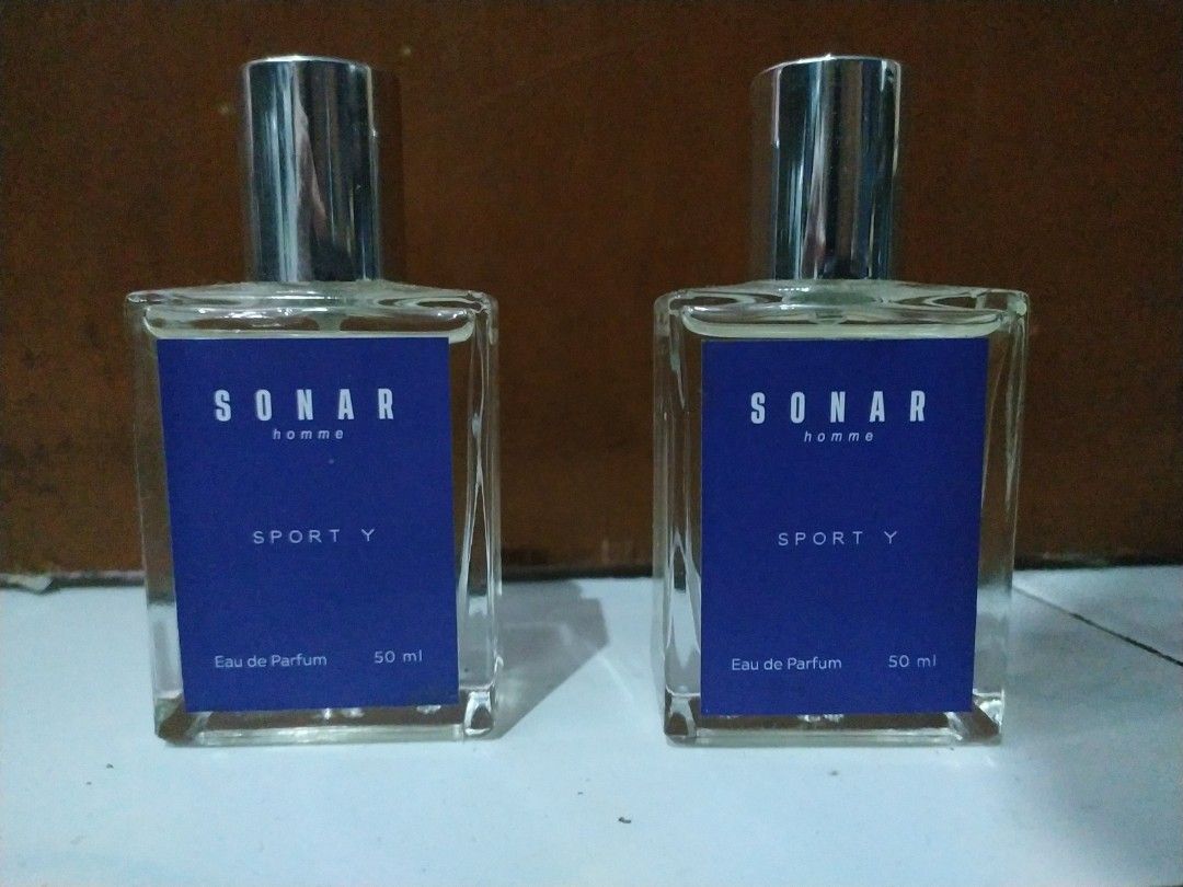 Parfume sonar sport y original, Kesehatan & Kecantikan, Parfum, Kuku ...