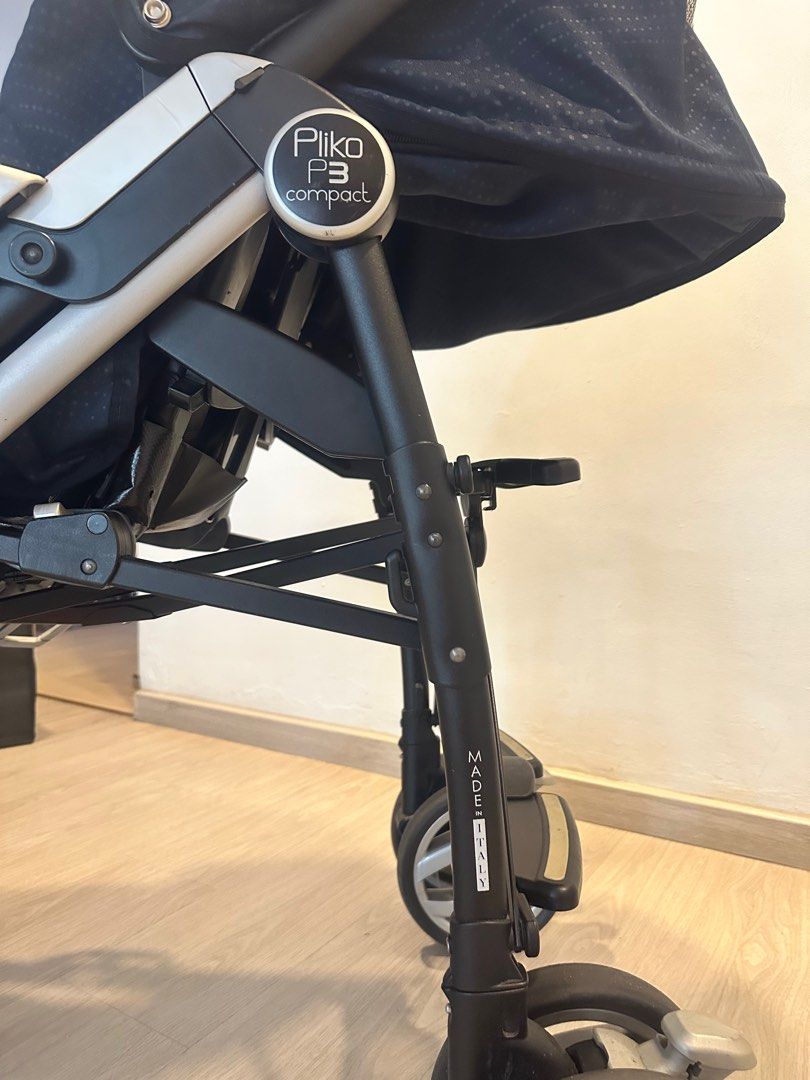 Peg Perego Piko P3 compact, Babies & Kids, Going Out, Strollers on ...