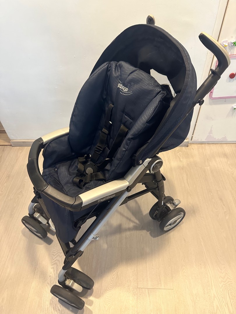 Peg Perego Piko P3 compact, Babies & Kids, Going Out, Strollers on ...