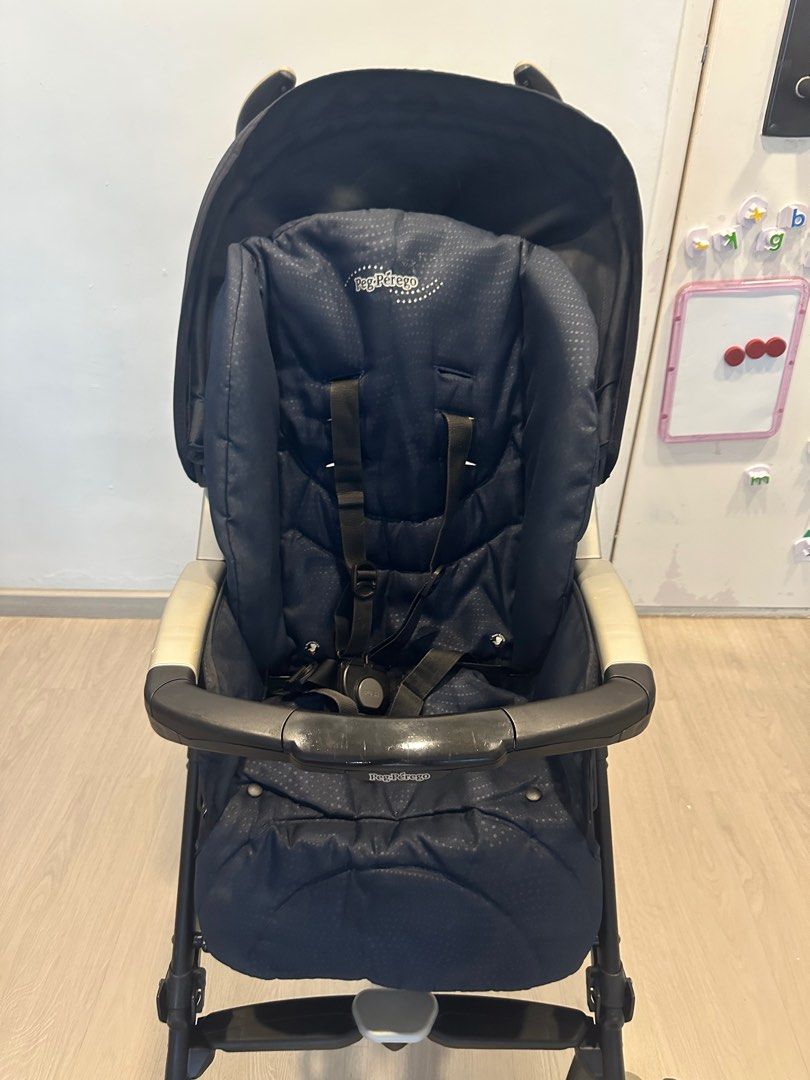 Peg Perego Piko P3 compact, Babies & Kids, Going Out, Strollers on ...