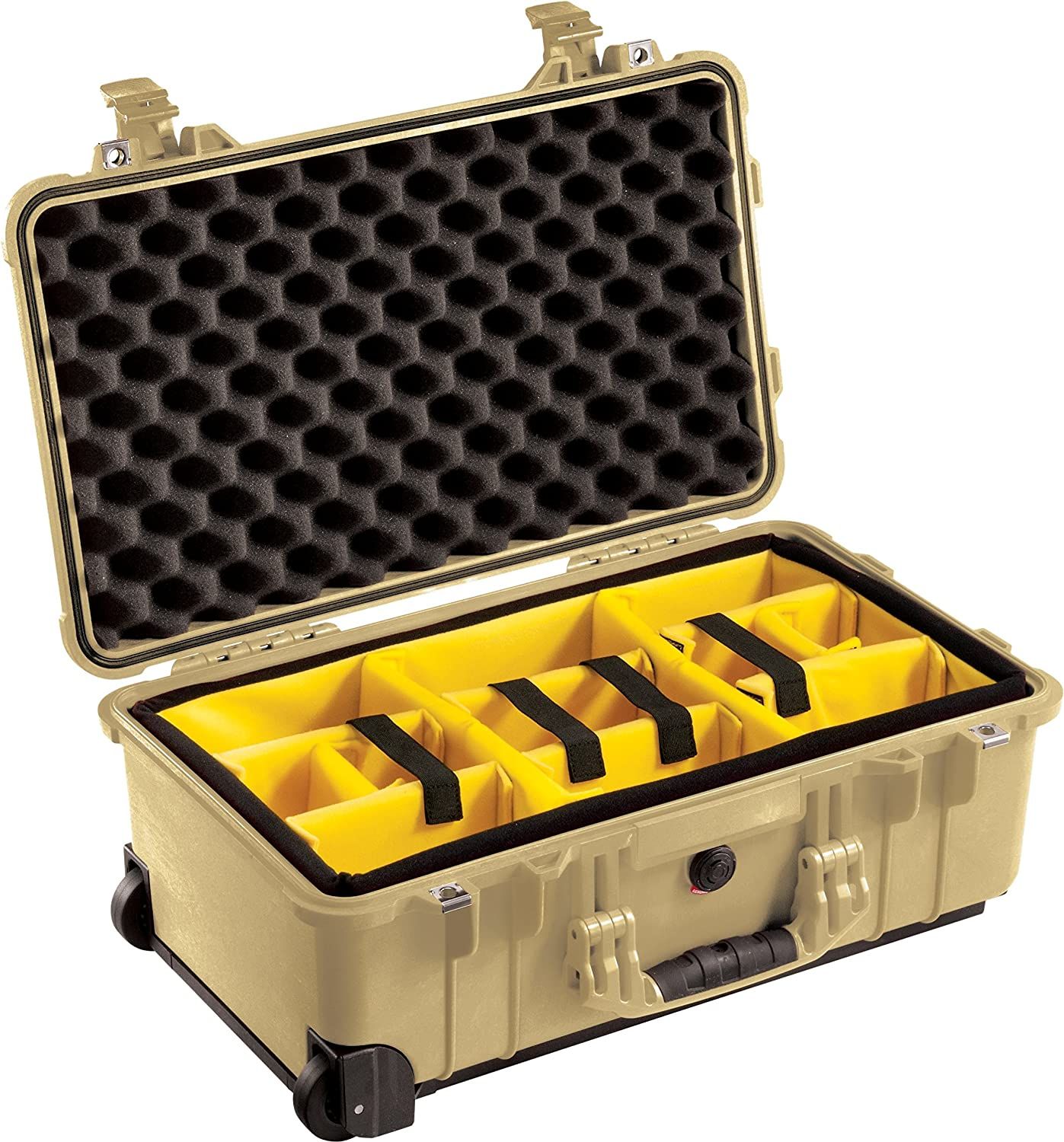 Pelican 1510loc Laptop Overnight Case Sports Equipment Hiking And Camping On Carousell