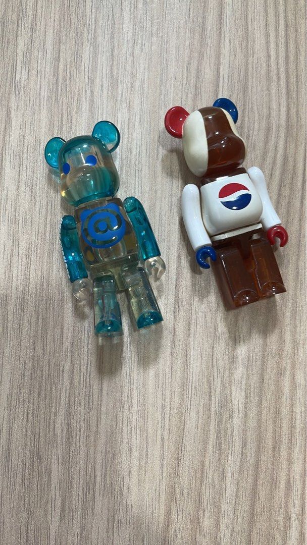 Pepsi Bearbrick, Everything Else on Carousell
