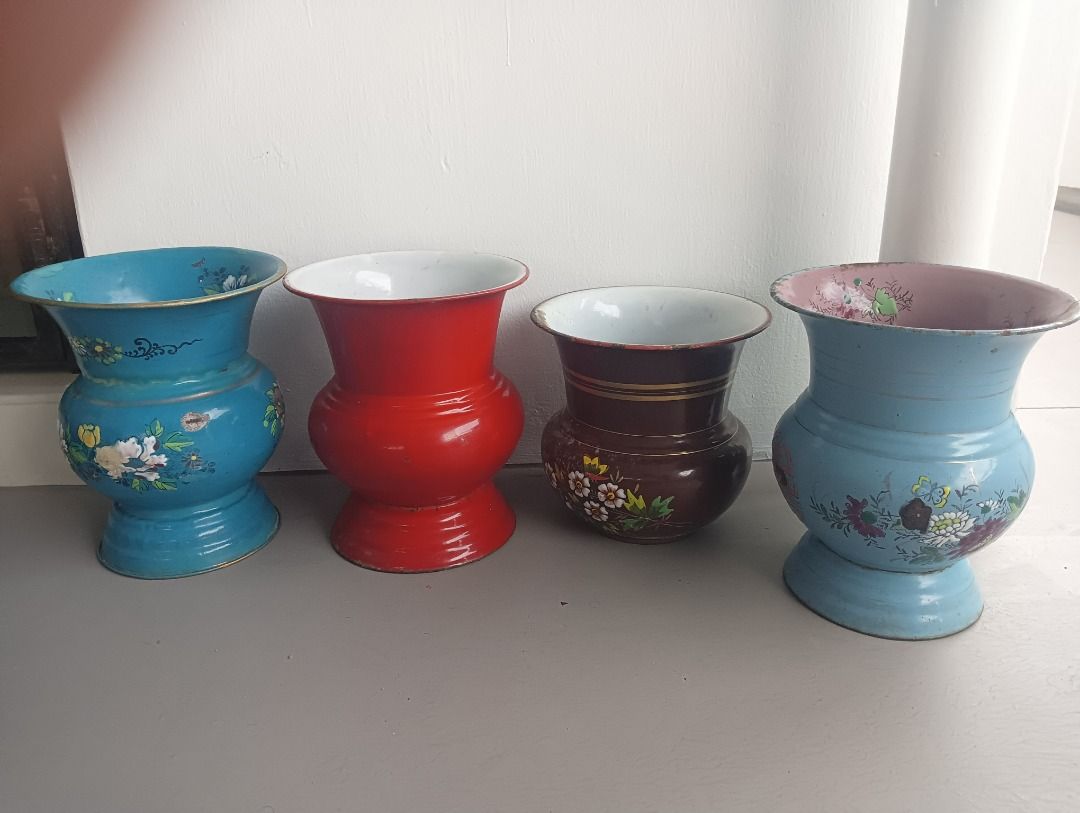 PERANAKAN BABA NYONYA - Container Pitton - Many Sizes and Designs ...